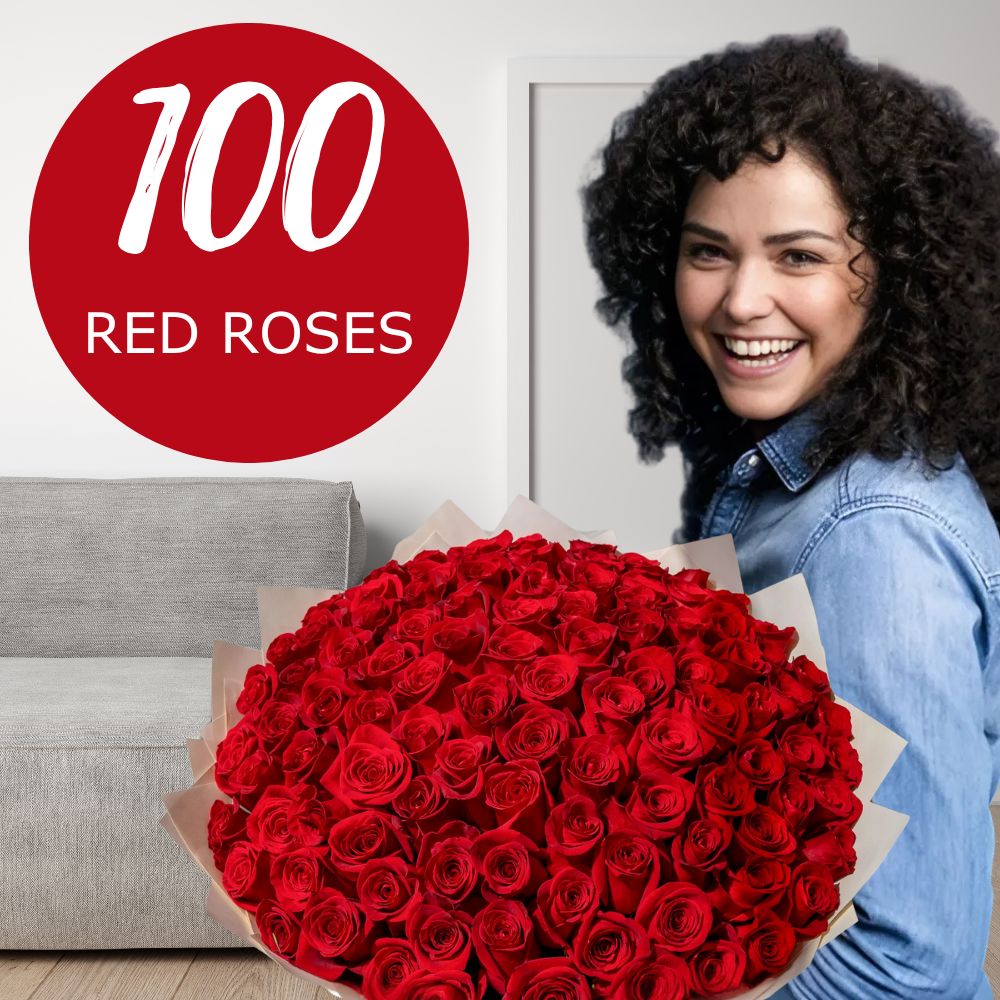 Bouquet De Roses Rouges Rose Rouge – Maj Hong Kong