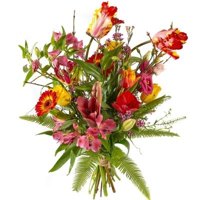 Fire And Ice Flower Arrangements | Best Flower Site