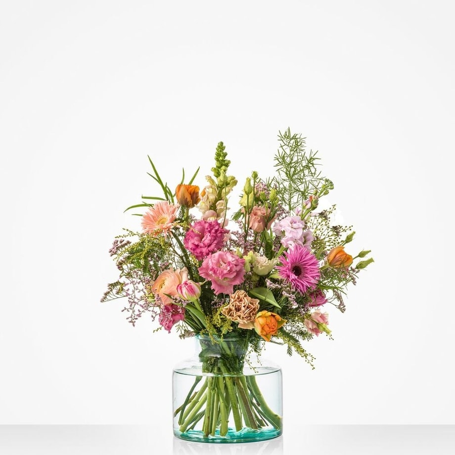 Bouquet Spring Splendor | Cheerful Spring Vibes - Flowers.NL®