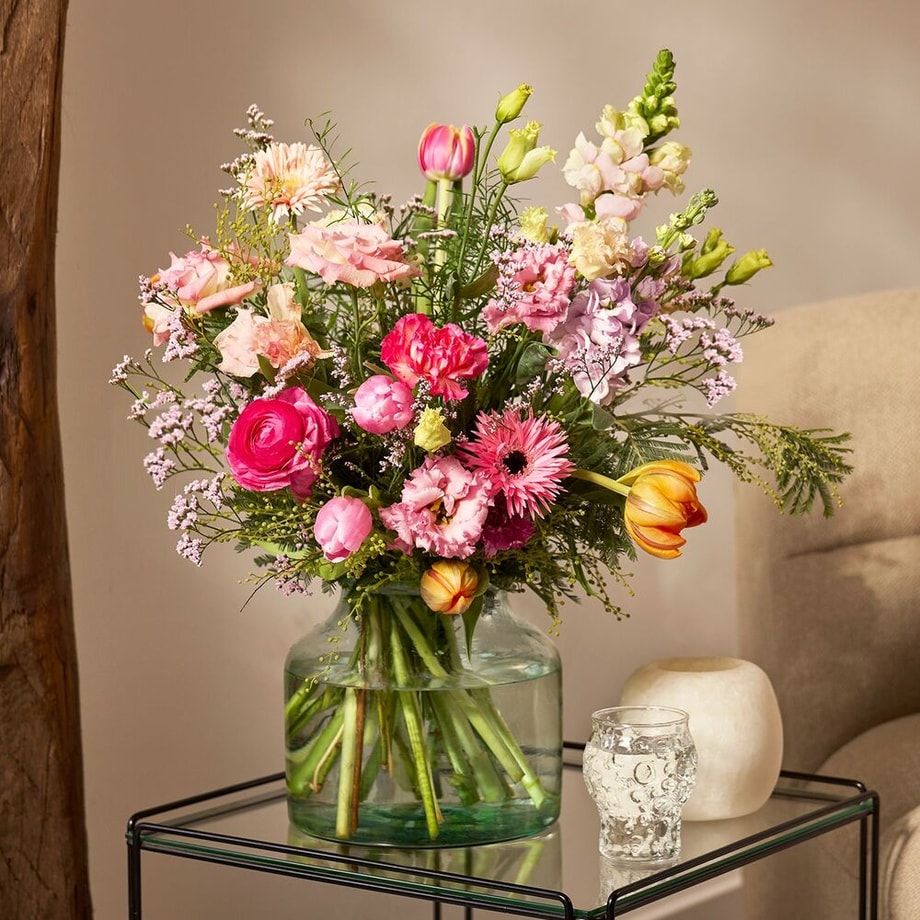 Bouquet Spring Splendor | Cheerful Spring Vibes - Flowers.NL®
