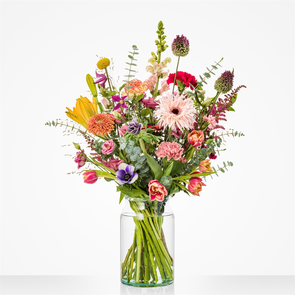 Bouquet Colorful Angelique- Flowers.NL®