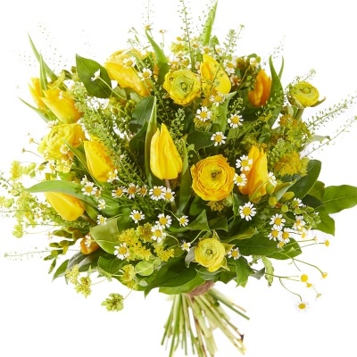 Bouquet Sunny spring - Flowers.nl®