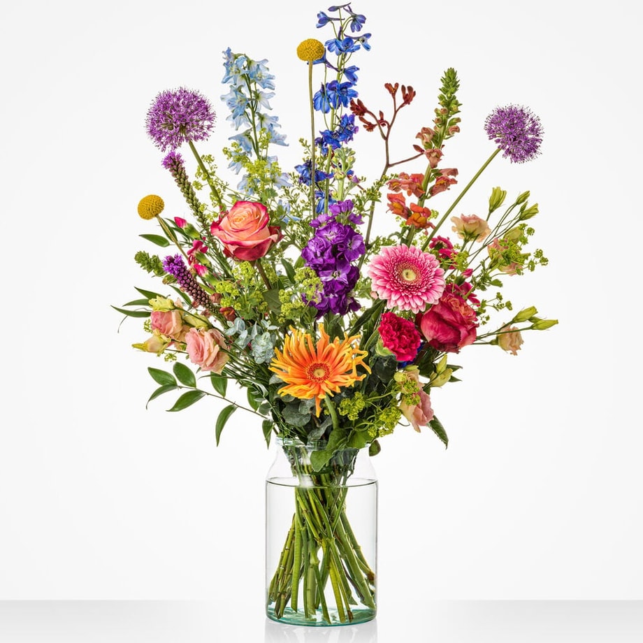 Order and Send a Field Bouquet with Field Flowers