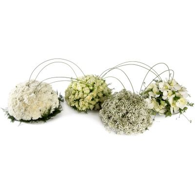 Funeral piece "Family Connected" - Flowers.NL®