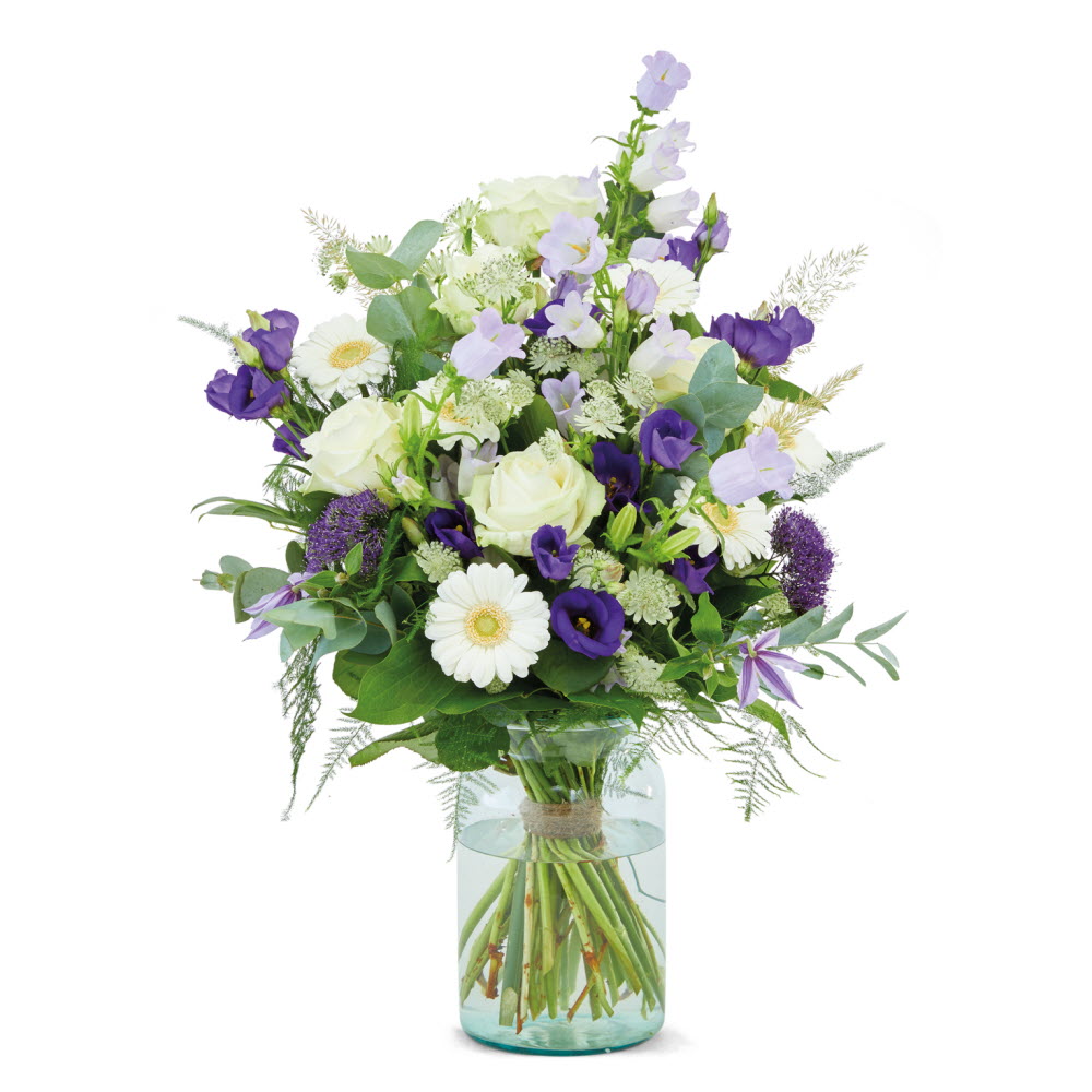 Sympathy Bouquet Modest - Flowers.NL®