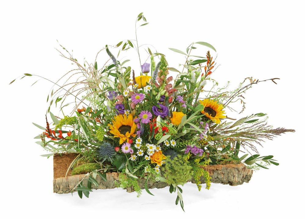 Rustic Flower Arrangements For Funeral | Best Flower Site
