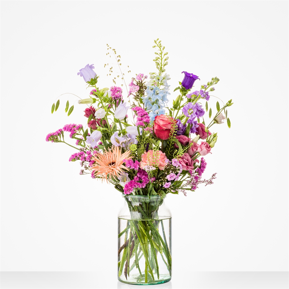 Bouquet "powder shades" - Florist Flowers.nl®