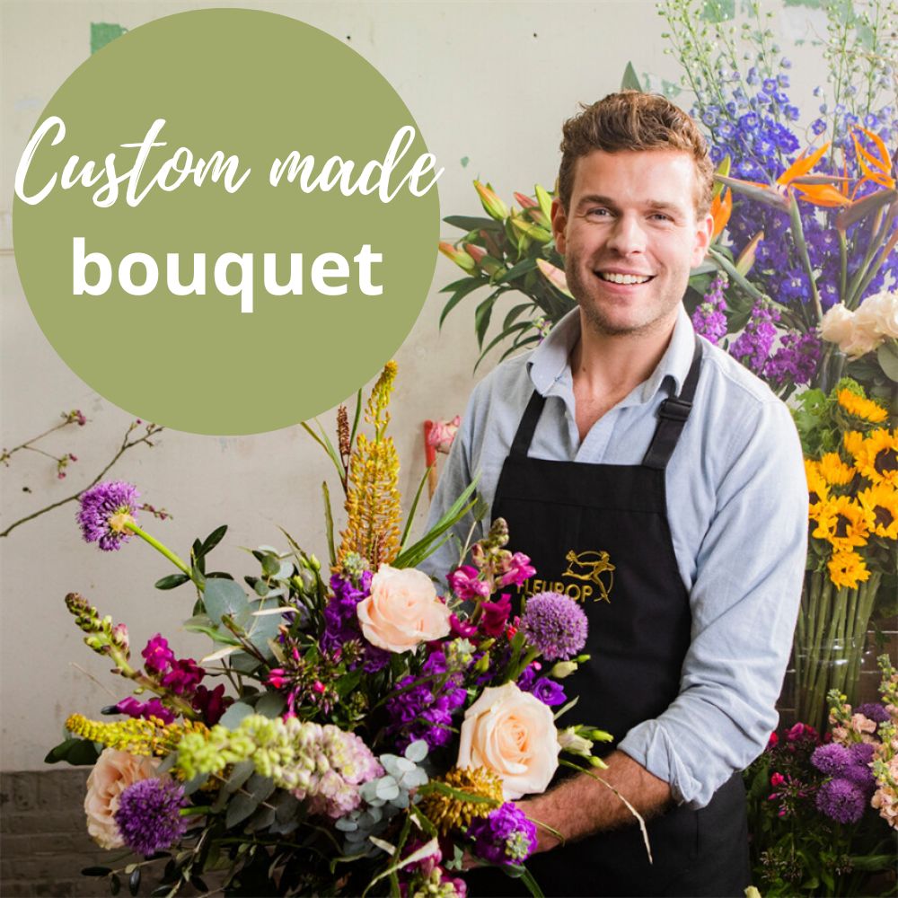 Customized Bouquet | Florist Flowers.NL®