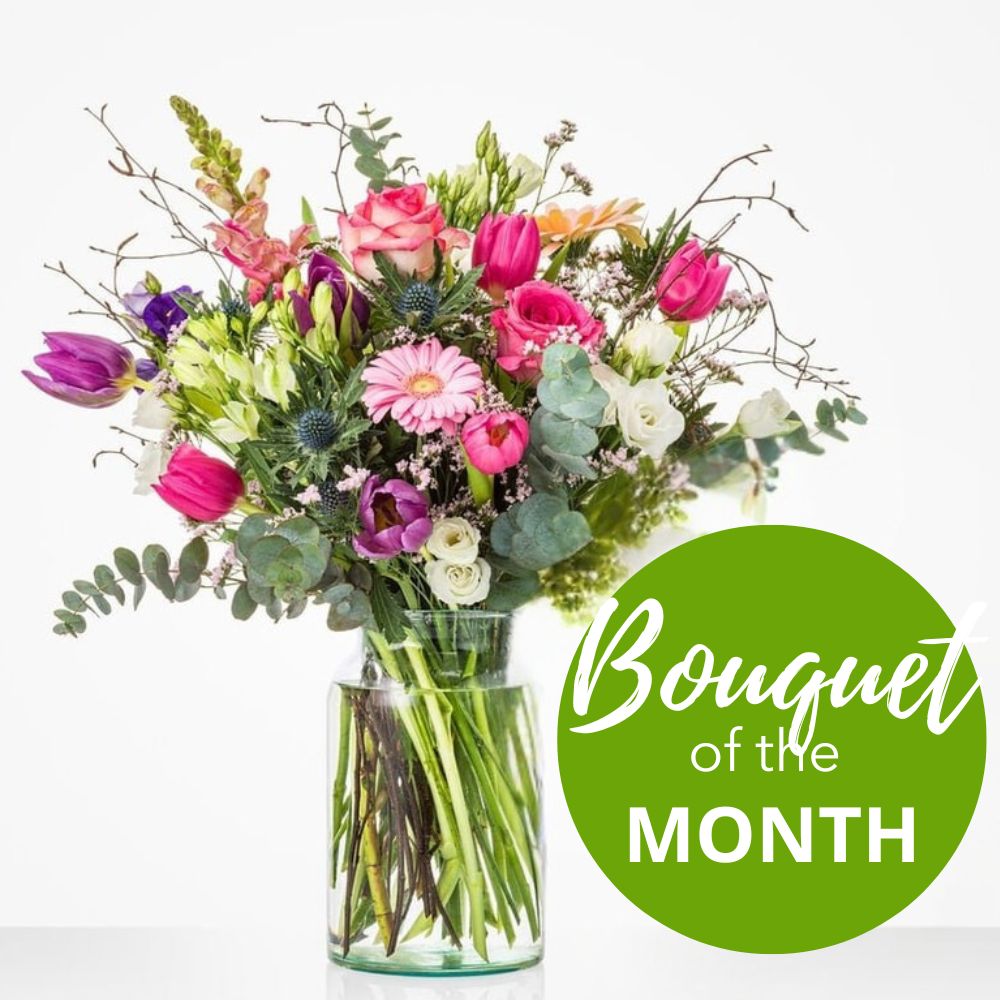 Month Bouquet "January" - Flowers.NL®