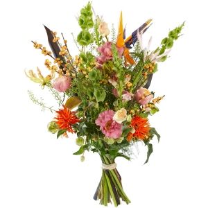 Order and Send a Field Bouquet with Field Flowers
