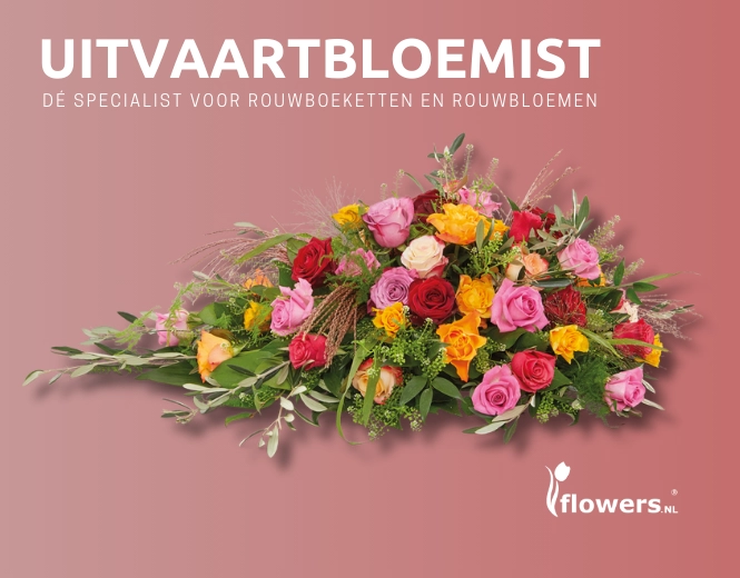 Rouwboeket Dieden bestellen - Rouwbloemen Dieden